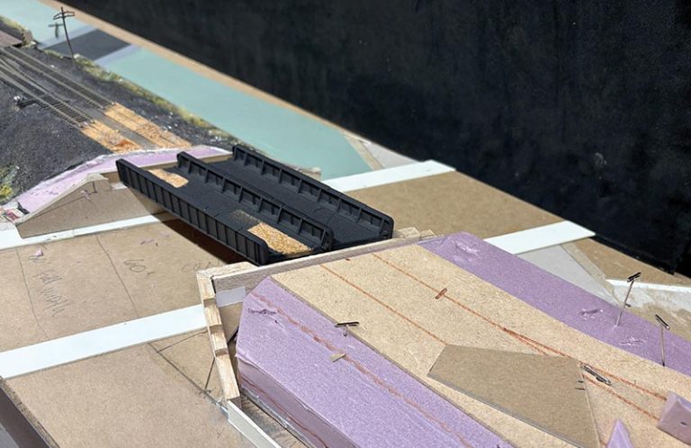 Build Realistic Bridge Abutments - Railroad Model Craftsman